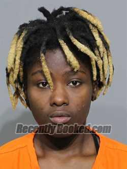 Recent Booking / Mugshot for Tyonna Renea Jefferson in York County ...