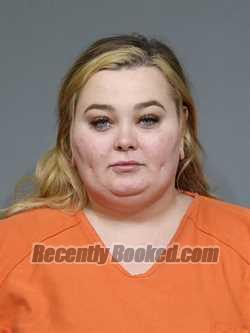 Recent Booking / Mugshot for Sydney Jane Amjad in York County, South ...