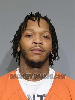 Recent Booking / Mugshot for Kendarius Rashawn Johnson in York County ...