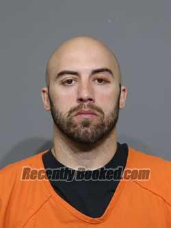 Recent Booking / Mugshot for Justin Dru Faile in York County, South ...