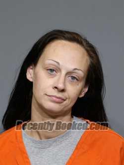 Recent Booking / Mugshot for Cassidy Faye Brewer in York County, South ...