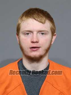 Recent Booking / Mugshot for Austin James Rumfelt in York County, South ...