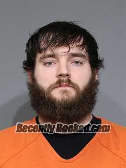 Recent Booking / Mugshot for Brandon Russell Ropp in York County, South ...