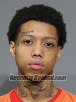 Recent Booking / Mugshot for Dominic Duncan in York County, South Carolina