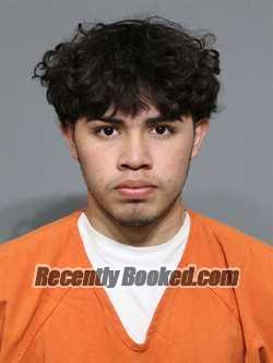 Recent Booking / Mugshot for Fares Isaac Zuniga Chavarria in York ...