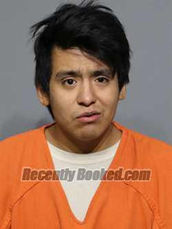 Recent Booking / Mugshot for Isai Luna Torres in York County, South ...