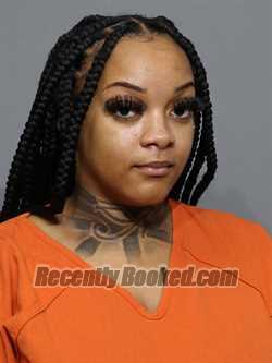 Recent Booking / Mugshot for Destiny Reality Rogers in York County ...