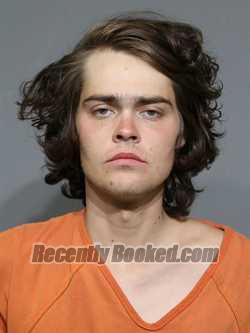 Recent Booking / Mugshot for Reece Alexander Kane in York County, South ...