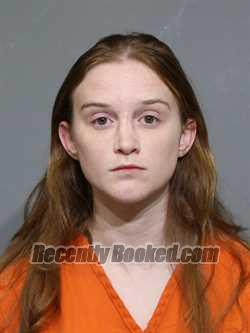 Recent Booking / Mugshot for Emily Rebecca Reidy in York County, South ...