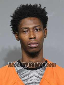 Recent Booking / Mugshot for Char'Darius Deonta Pendergrass in York ...
