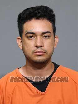 Recent Booking / Mugshot for Alfonso Morgan Martinez Marquez in York ...