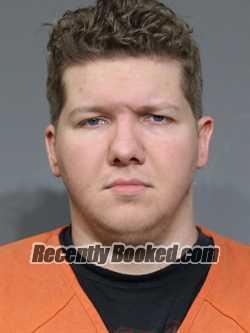 Recent Booking / Mugshot for Jacob Alexander Cope in York County, South ...
