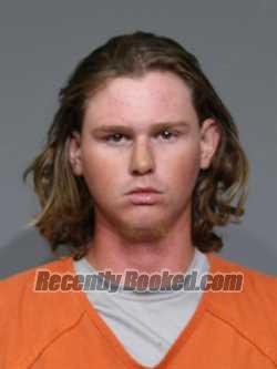 Recent Booking / Mugshot for Jared Scott Cross in York County, South ...