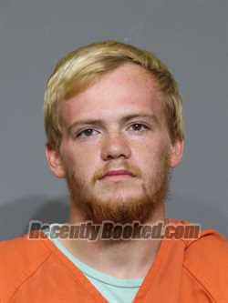 Recent Booking / Mugshot for Dylan James Paul Boone in York County ...