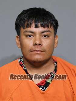 Recent Booking / Mugshot for Jose Vasquez in York County, South Carolina