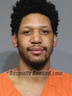 Recent Booking / Mugshot for Derrius Dontres Jackson in York County ...