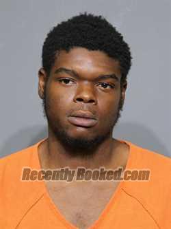 Recent Booking / Mugshot for Ahmad Jacquez Robinson-Simuel in York ...