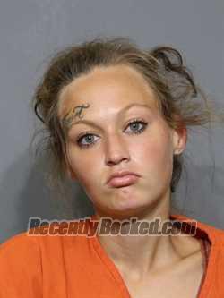 Recent Booking / Mugshot for Mollie Tierra Elizabeth Clinton in York ...