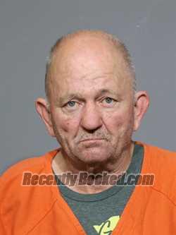 Recent Booking / Mugshot for Douglas Ralph Marlow in York County, South ...