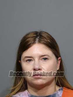 Amanda Dawn Parker Arrest Record & Booking Info – York County, South ...