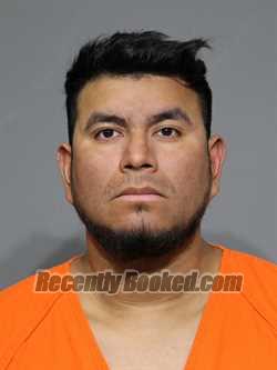 Recent Booking / Mugshot for Jose Luis Mateo-Espinoza in York County, South Carolina