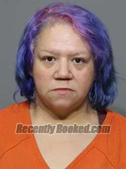 Recent Booking / Mugshot for Sally Edith Kitchen in York County, South ...