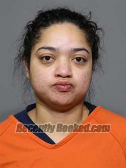 Recent Booking / Mugshot for Annie Paola Duarte in York County, South ...
