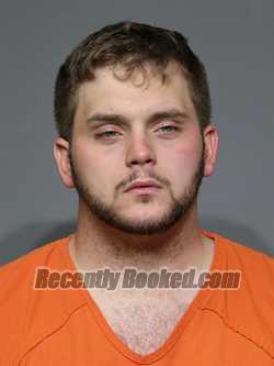 Recent Booking / Mugshot for Kaleb Michael Alexander in York County ...