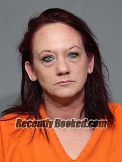 Recent Booking / Mugshot for Jennifer Marie Burchfield in York County ...