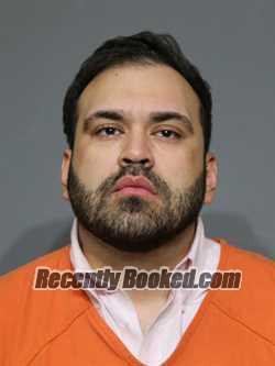 Recent Booking / Mugshot for Winston Antonio Vado in York County, South ...
