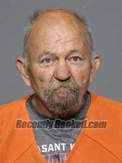 Recent Booking / Mugshot for Douglas Ralph Marlow in York County, South ...