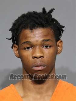 Recent Booking / Mugshot for Malik Demontae Robinson in York County ...