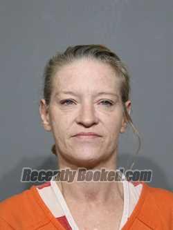 Recent Booking / Mugshot for Crystal Lynn Bowen in York County, South ...