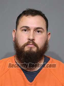Blaine Michael Anguiano Arrest & Booking Info | York County, SC