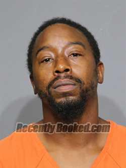 Recent Booking / Mugshot for Quontavious Breyon Mitchell Kennedy in ...