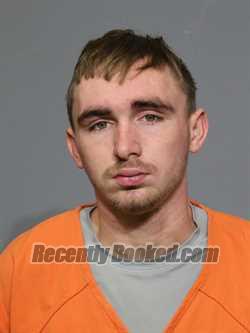 Chance Ethan Thomas Arrest Record & Booking Info – York County, South ...