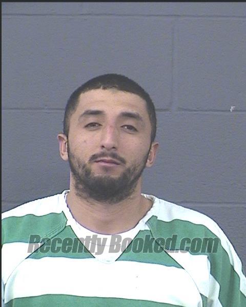 Recent Booking / Mugshot for DAVIS MERCED HOLMAN in Power County, Idaho