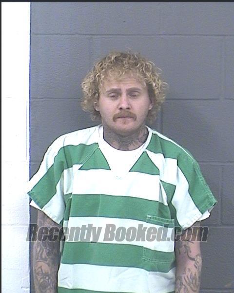 Recent Booking / Mugshot for COLTON THOMAS MCLEAN in Power County, Idaho
