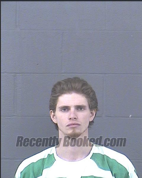 Recent Booking / Mugshot for TRISTEN RUSSELL HAMANN in Power County, Idaho