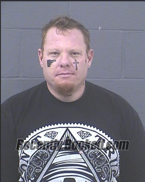 Recent Booking / Mugshot for CHRISTOPHER ALLAN VALENTY in Power County ...