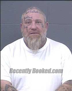 Recent Booking / Mugshot for JUSTIN RODNEY HALL in Power County, Idaho