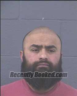 Recent Booking / Mugshot for CHRISTIAN ALBERTO LOPEZ DIAZ in Power ...