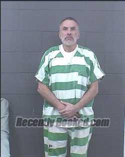 Recent Booking / Mugshot for GERALD RYAN CORRON in Power County, Idaho