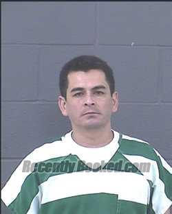 Recent Booking / Mugshot for ERIC CARDONA GONZALEZ in Power County, Idaho