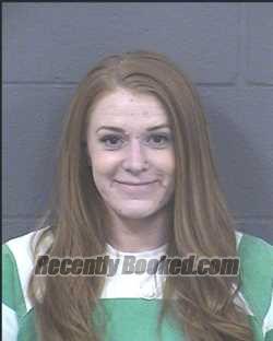 Recent Booking / Mugshot for JENIKA ANN JOHNSON in Power County, Idaho