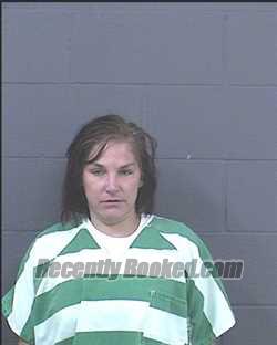 Recent Booking / Mugshot for STACY ELIZABETH WALKER in Power County, Idaho