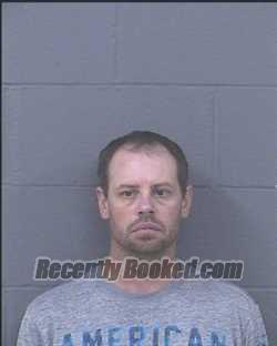 Recent Booking / Mugshot for CHRISTOPHER LEE EVANS in Power County, Idaho