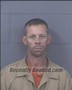 Recent Booking / Mugshot for KODY LYNN CUTLER in Power County, Idaho