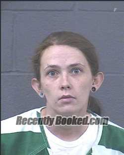 Recent Booking / Mugshot for KYLEE RENEE KINTZ in Power County, Idaho