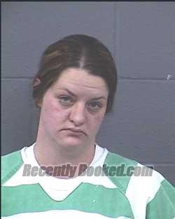 Recent Booking / Mugshot for ALYSSA DEANN COATES in Power County, Idaho